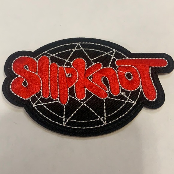 Office | Slipknot Iron On Patch | Poshmark